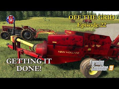 Steam Community :: Video :: OFF THE GRID EPISODE 22 - GETTING IT DONE ...