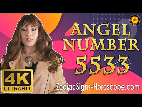 Seeing Angel Number 5533 Meaning, Symbolism, Love and Spiritual Significance | 5533 Spiritual Number