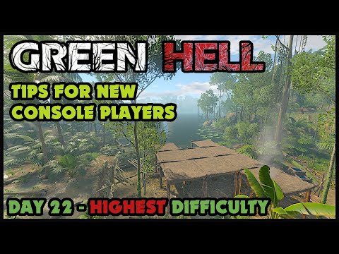 Steam Community :: Video :: Green Hell Console Survival Tips | Once Step Closer on Day 22 ...