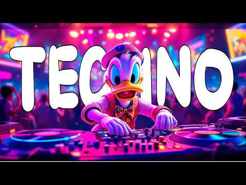 TECHNO MIX 2025 ⚡ POWERFULL TECHNO MUSIC
