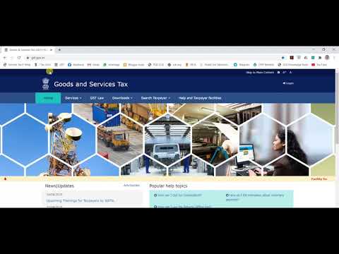 Change in GST Registration |Principal place of Business |Change principal place in GST Registration|