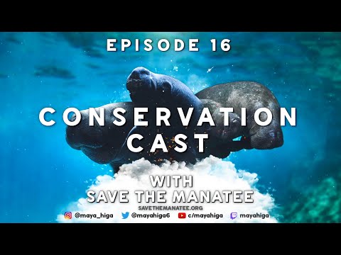 CONSERVATION CAST Ep. 16: Cora Berchem