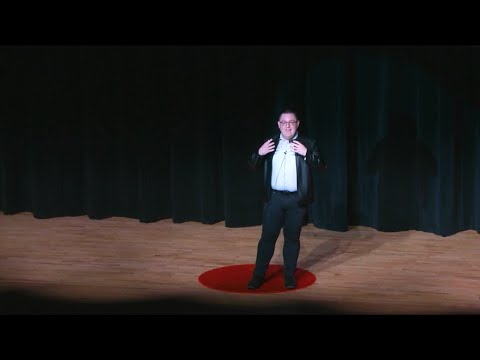Simplify Life, Amplify Meaning | David Schuit | TEDxWCC