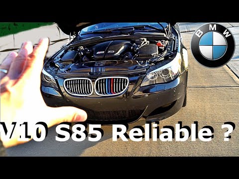 How To Improve Your BMW E60 M5 Reliability