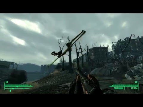Steam Community :: Video :: Fallout 3 Glitch