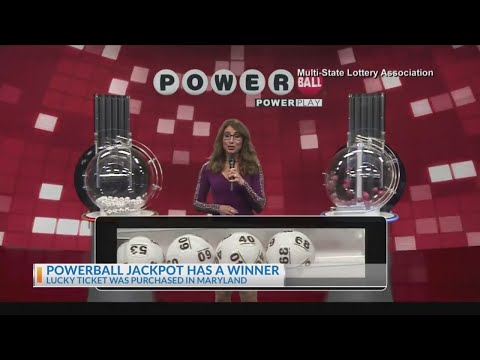 We have a winner! Single lucky $730 million Powerball ticket sold