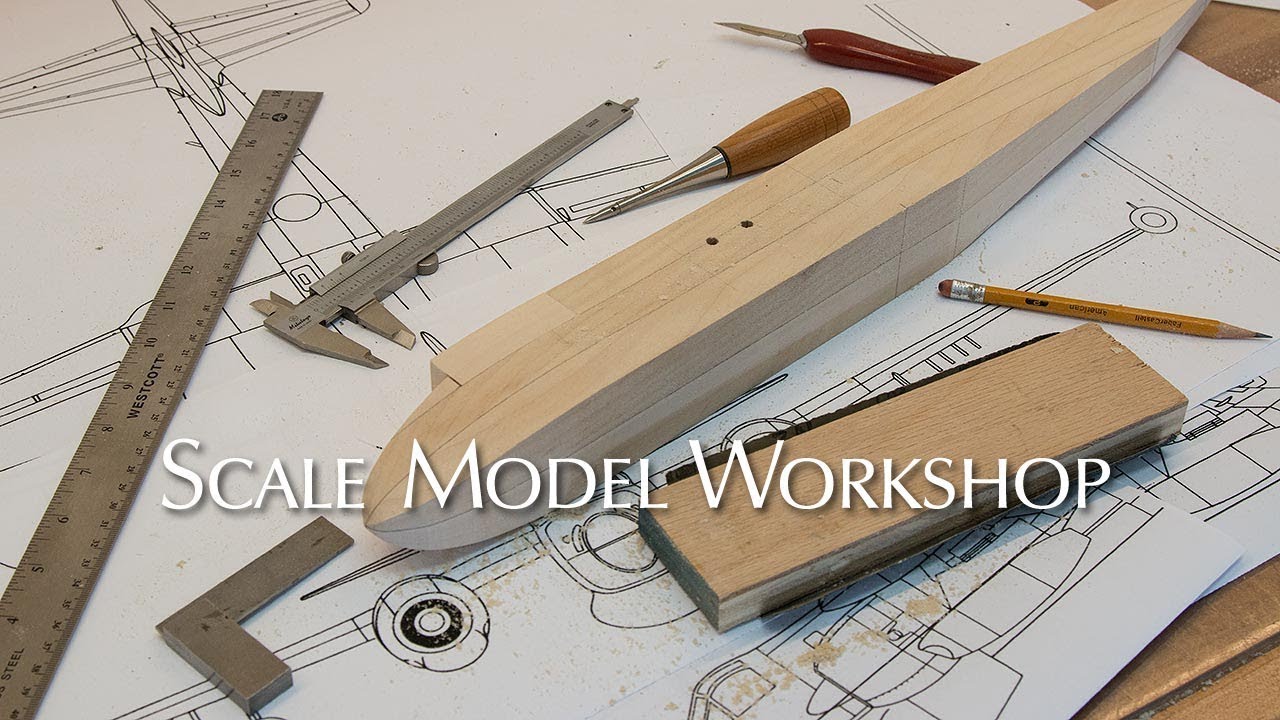 Scale Model Workshop Channel