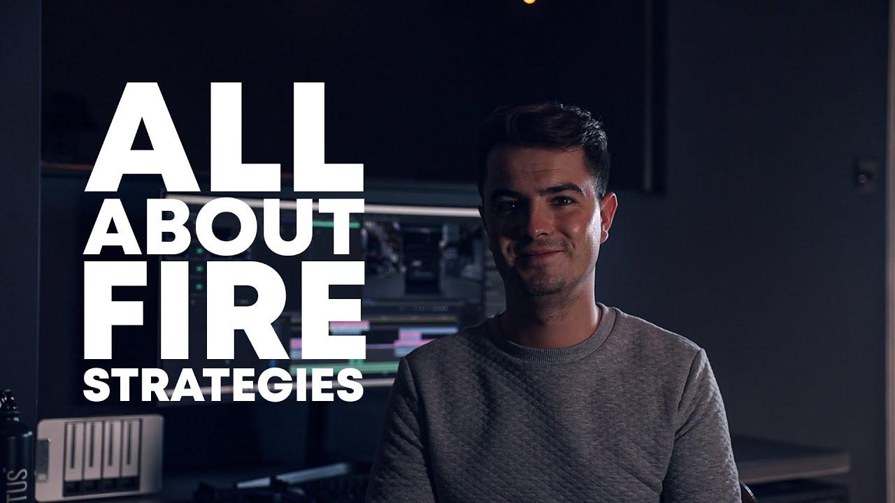 All about fire strategies 🔥