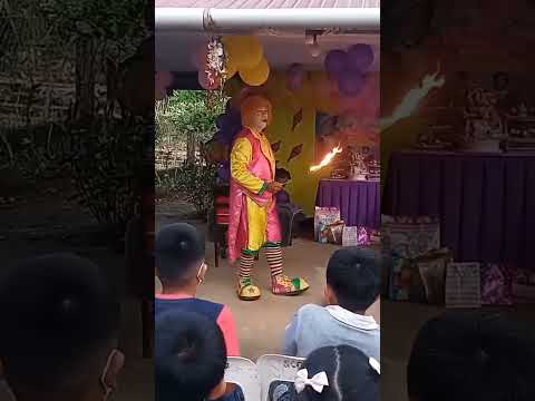 magic show