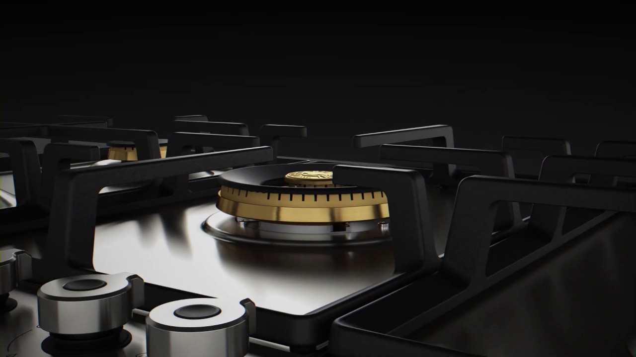 Professional Series | Built-in Hobs