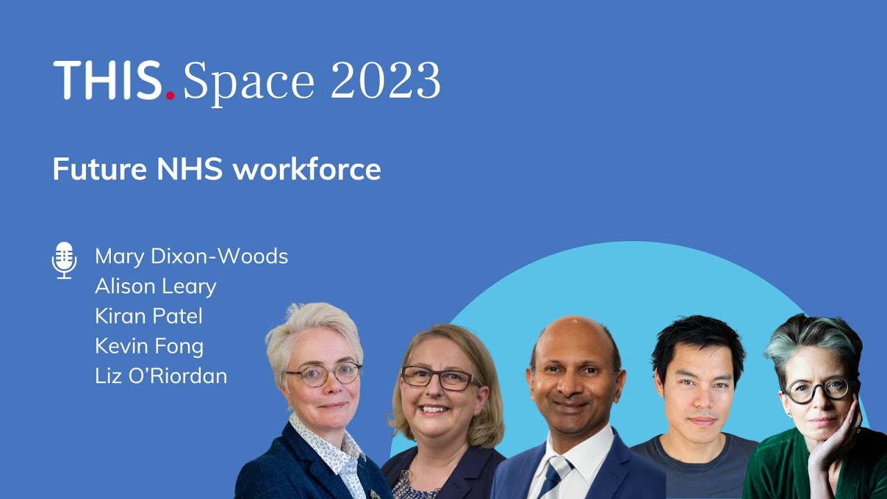 Future NHS workforce