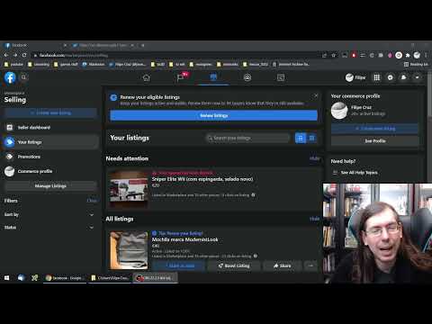 How To: Remove appealed items from Facebook marketplace