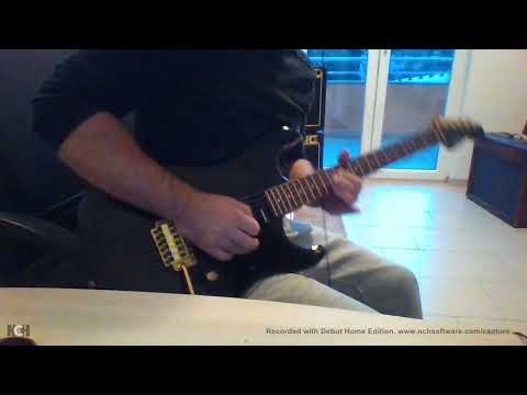 Fernandes The Function Fst-55 MIJ Stratocaster 1990s Black | Reverb