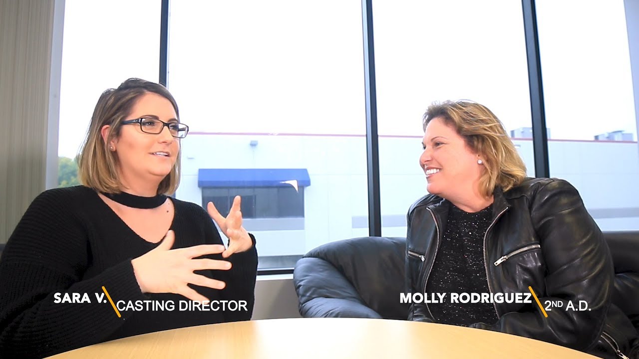 AD/CD - How to Become a Stand-In