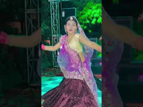 meena song girl expression #dance #marwadi #haryanvisong #rajasthani #dj #meenasong