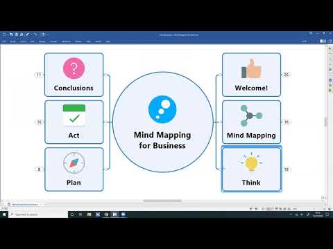 Mind Mapping for Business