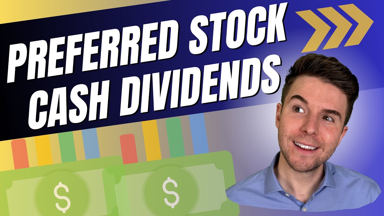 How to Record Preferred Stock Cash Dividends