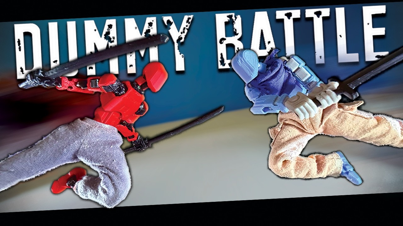 DUMMY BATTLE