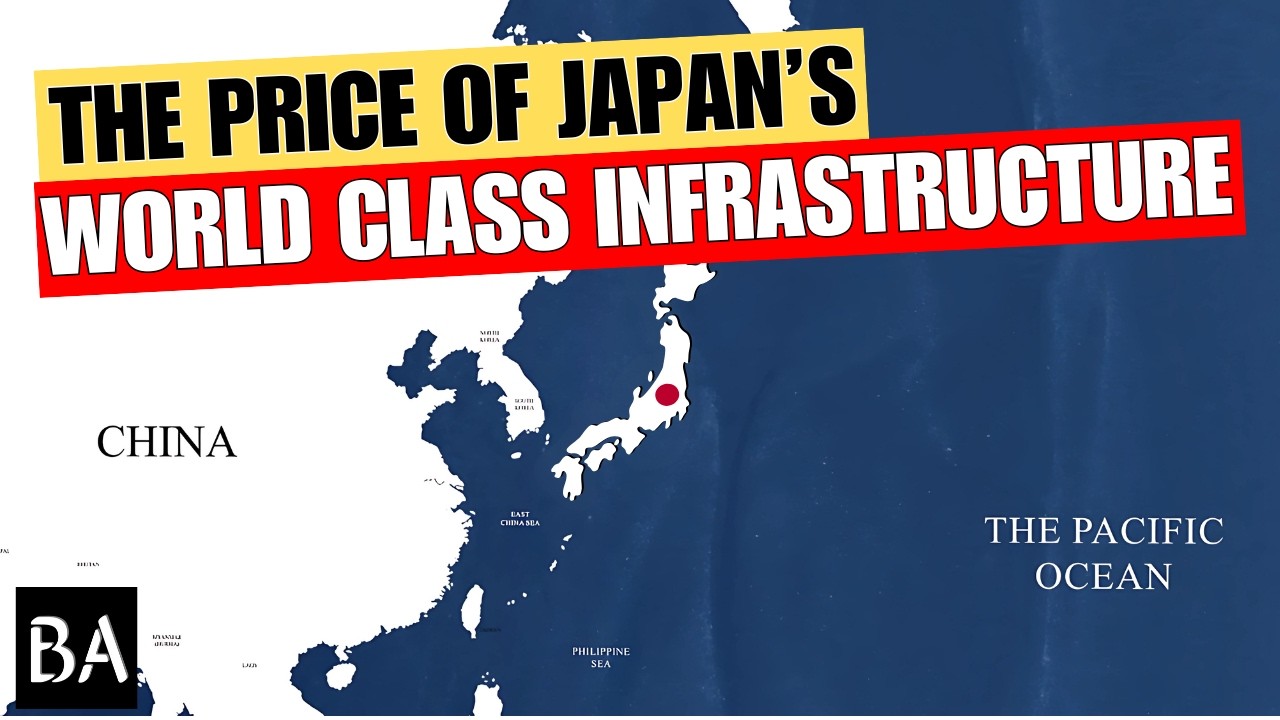 Japan’s Massive Infrastructure Spending: Trillions of Investments