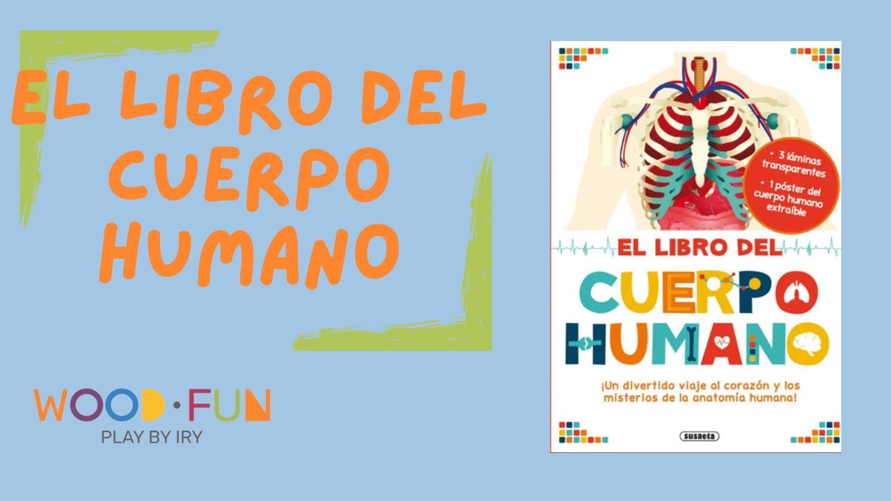 El Libro Del Cuerpo Humano