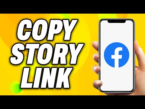 How To Copy Facebook Story Link (2025) - Quick Fix