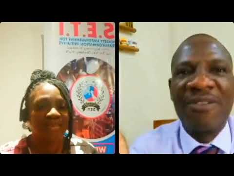 SETI LIVE BROADCAST (very informative session with a special guest) ; Dr. Michael O Kusimo