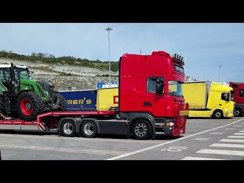 European Trucking - Truck photos Q2 2025