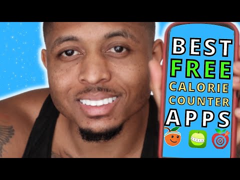 Best Calorie Counter App (TOP FREE)