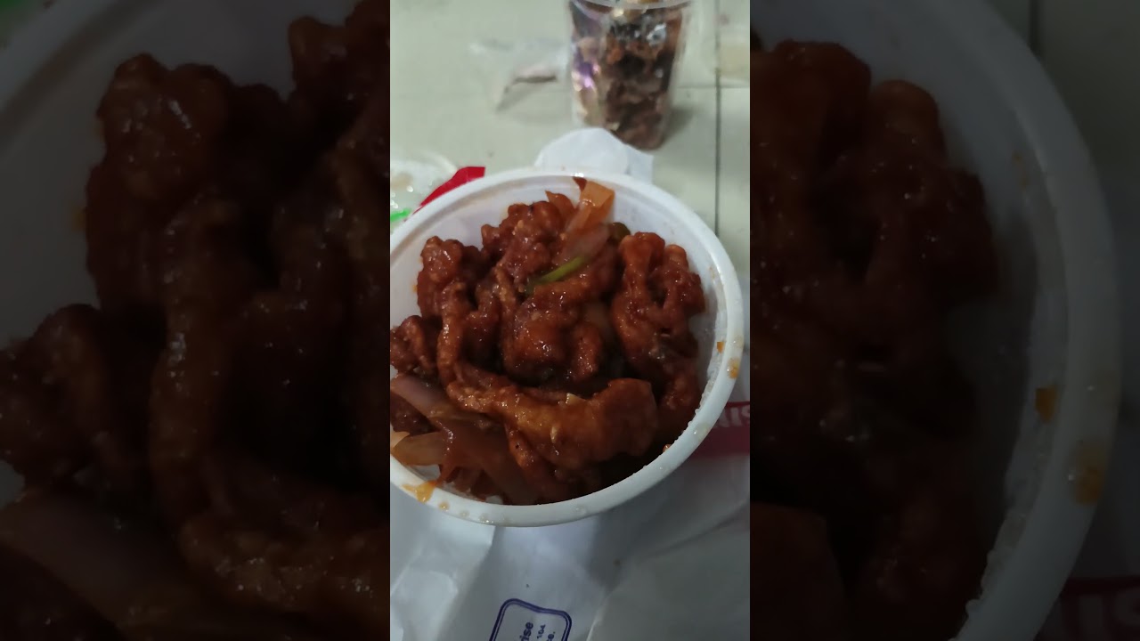 Crispy chicken #crispychicken #chicken #shorts