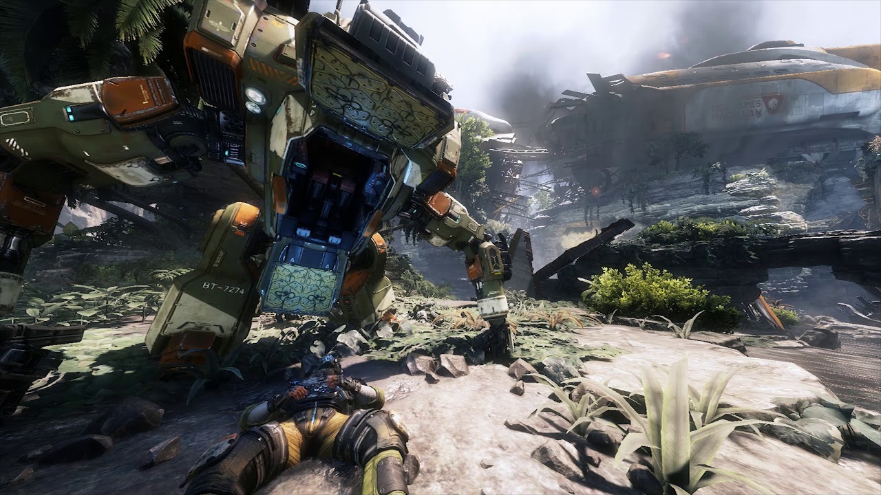 Titanfall 2 Live Wallpapers - Part 1