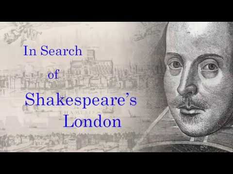 William Shakespeare – The Literary London