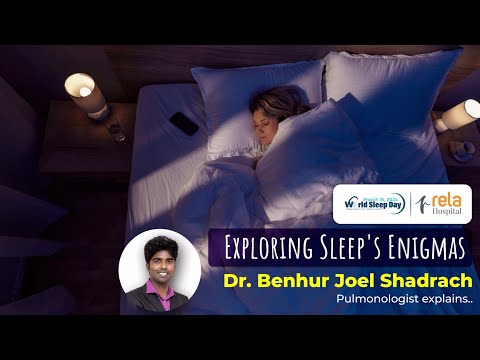 Exploring Sleep's Enigmas