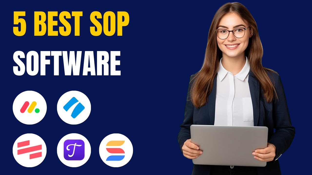 5 Best SOP Software Tools (Full Demo & Comparison)