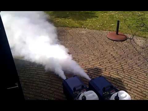 Look Viper 2,6 Fog Machine iMuso