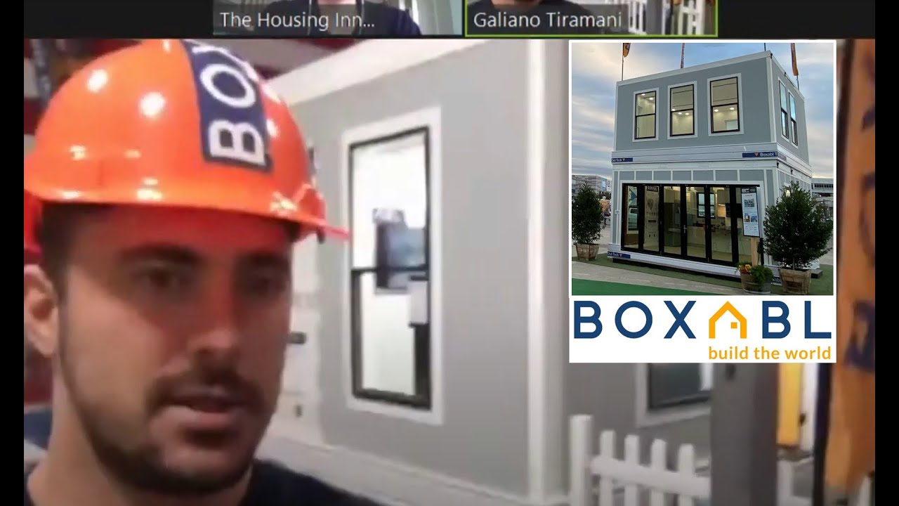 Ep. 9: Boxabl Casita // Home Tour - Rapid Shelter Innovation Showcase