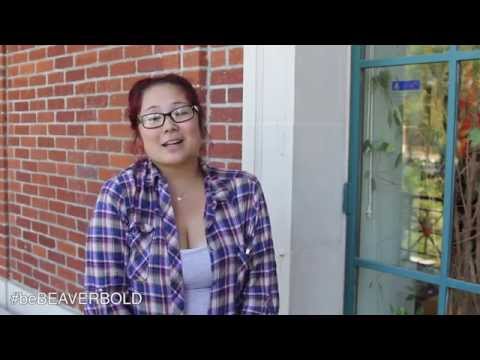 #beBEAVERBOLD: Brenda Dao (UHDS)