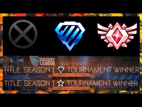 How Rocket League Tournament ranking system works?