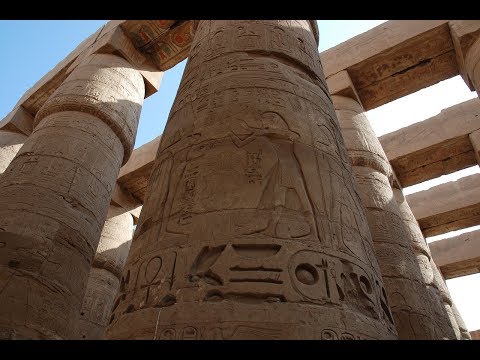 Aten and Monotheism in Egypt