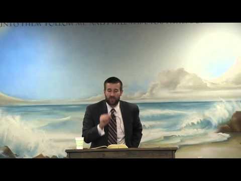 The True Meaning Of James 2 - ''Faith Without Works Is Dead'' - Baptist Sermon Excerpt, King James