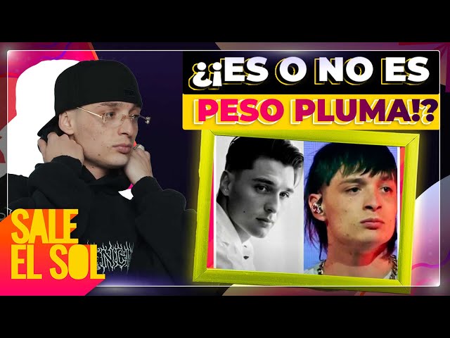 Peso Pluma y su nuevo corte de cabello genera memes