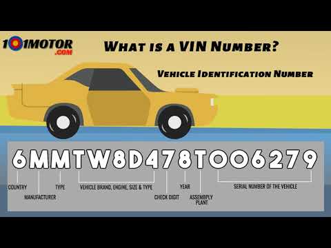 What is VIN