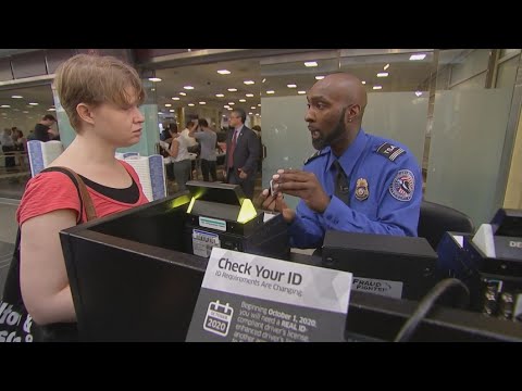 Real ID: One year away