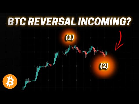 BITCOIN: MASSIVE Buy Signal Triggered? (watch before trading!) | Elliott Wave Technical Analysis