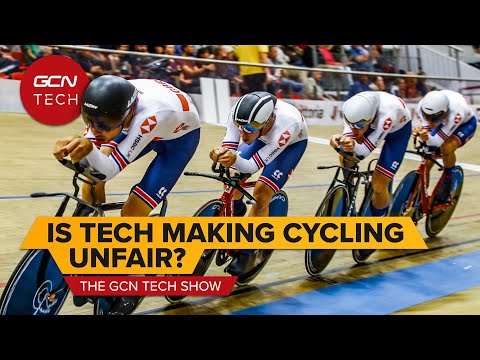 Does Cycling Tech Unfairly Price Out Poorer Nations? | GCN Tech Show Ep. 242
