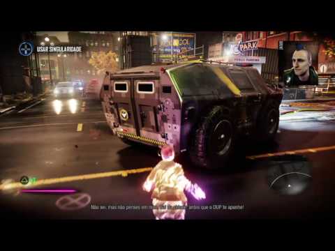 Steam Community :: Video :: inFAMOUS™ First Light (PT-PT)part 4