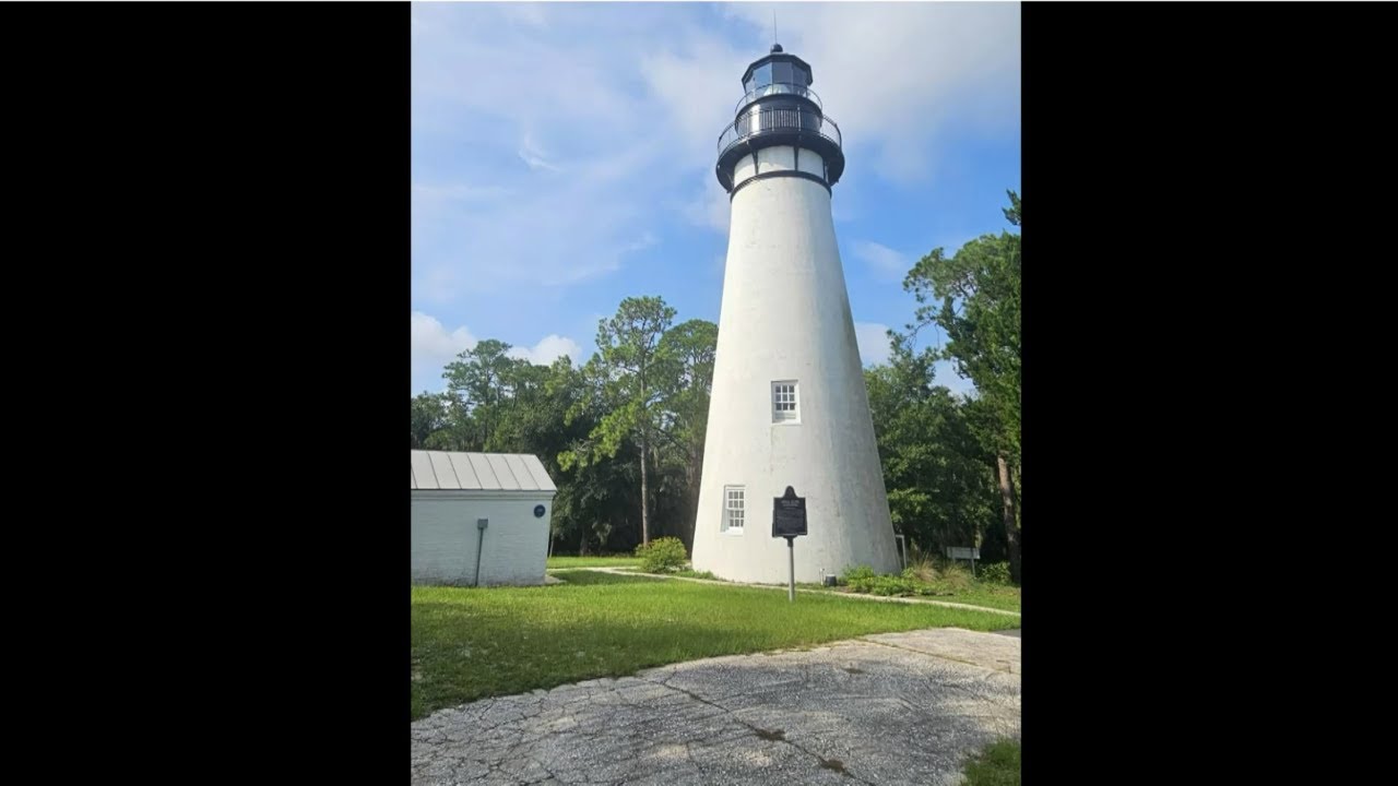 First Coast : Amelia Island Lighthouse