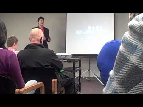 CommonSenseAtheism Lecture at UCSD (Part 1 of 3)