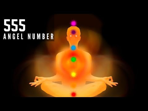 555 Angel Number Meaning For Manifestation, Law of Attraction & Numerology