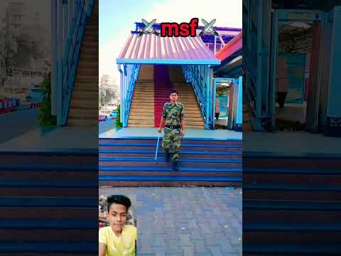 🔥Msf⚔🔥maharashtra security force 🇮🇳#msf #maharashtra #mumbai #police #cisf @bsffauji5943