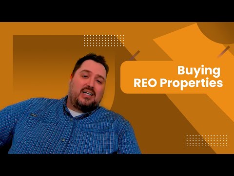 How Do You Buy REO Properties?